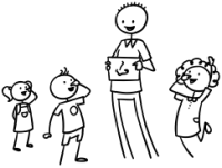 Parts of the body lesson plan for ESL kids | ESL KidStuff