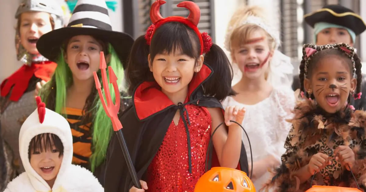 Halloween games & activities for ESL kids | ESL KidStuff
